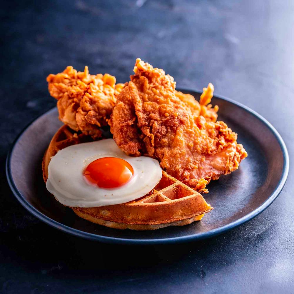 Waffles London: the best sweet and savoury options you can find