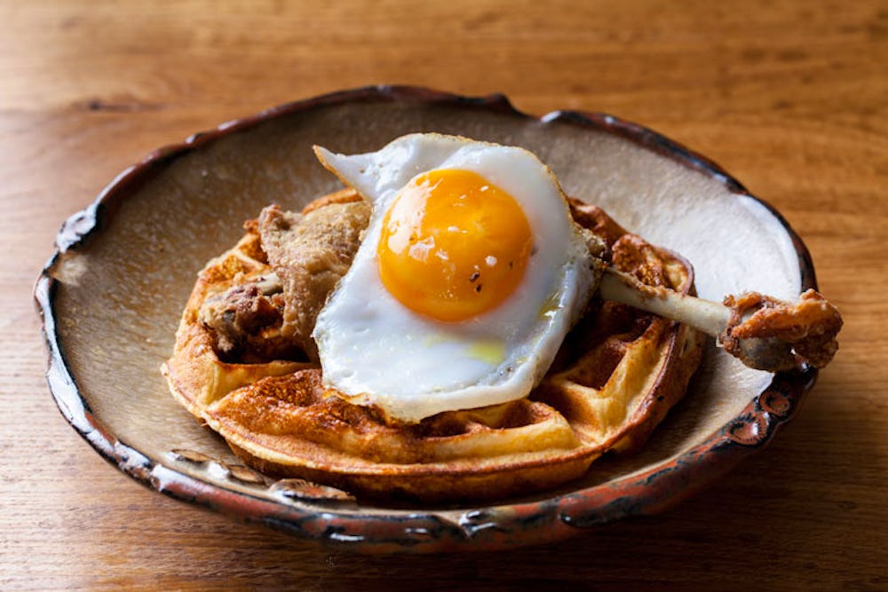 Waffles London: the best sweet and savoury options you can find
