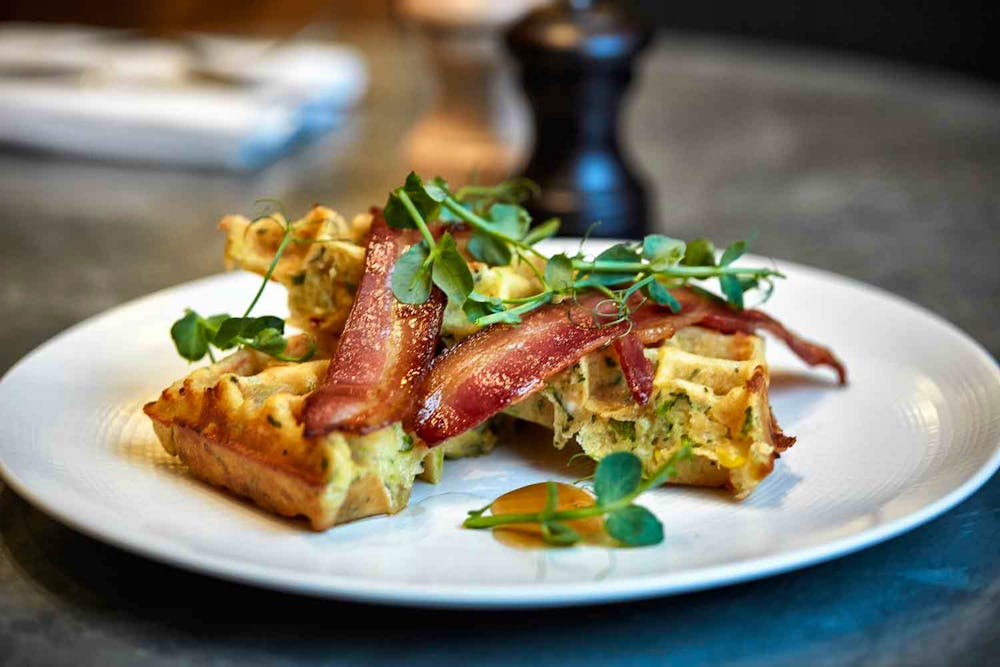 Waffles London: the best sweet and savoury options you can find