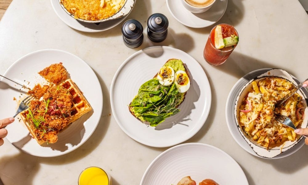 Best bottomless brunch London: 31 brilliant boozy brunches