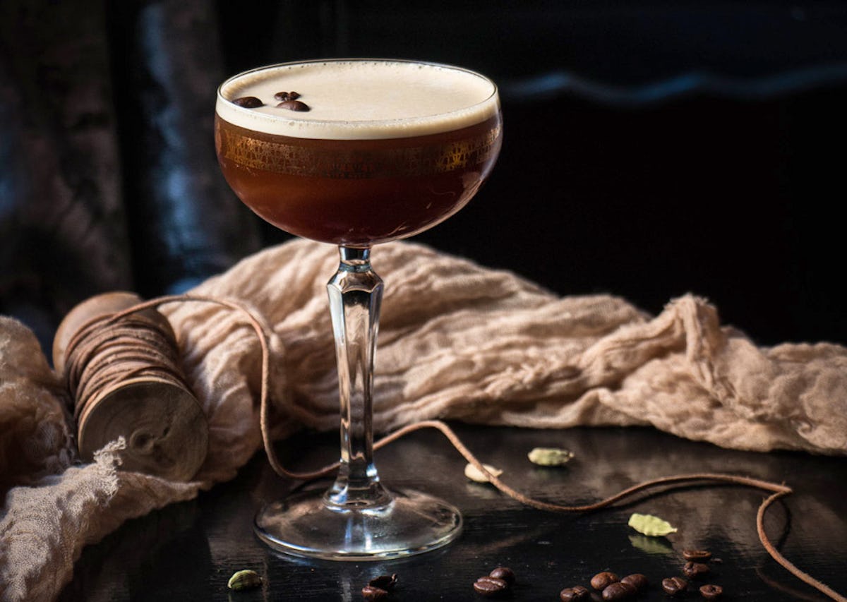 12 of the best coffee cocktails in Londo
