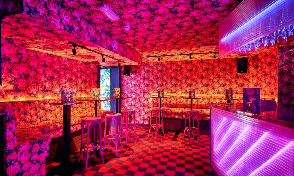 Pretty in pink: Must-try pink restaurants in London