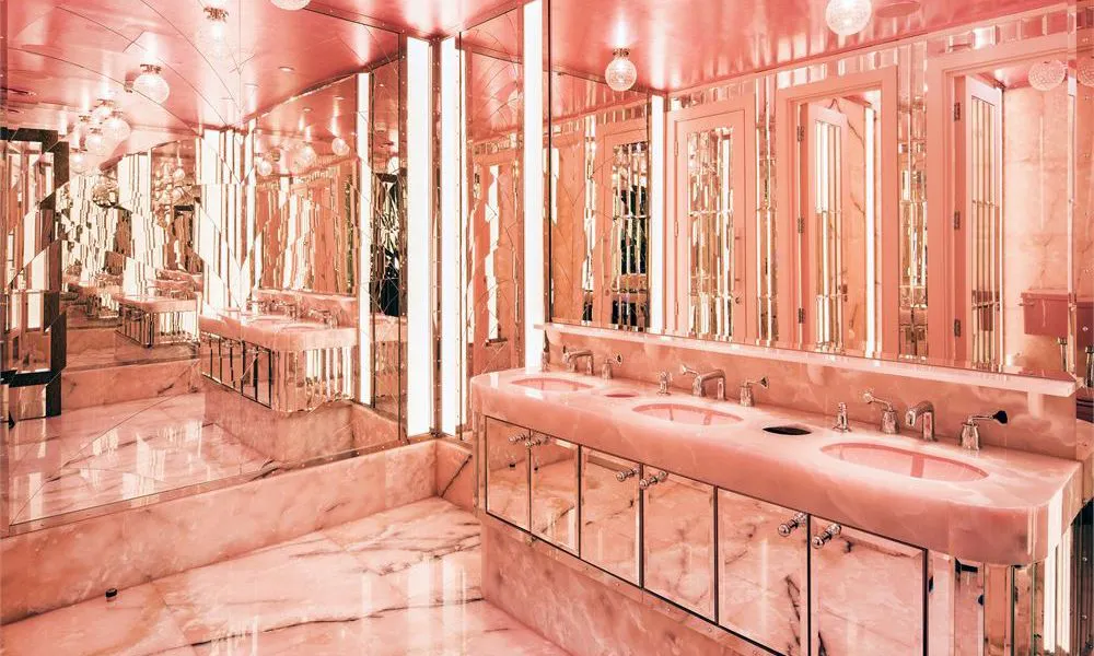 Pretty in pink: Must-try pink restaurants in London