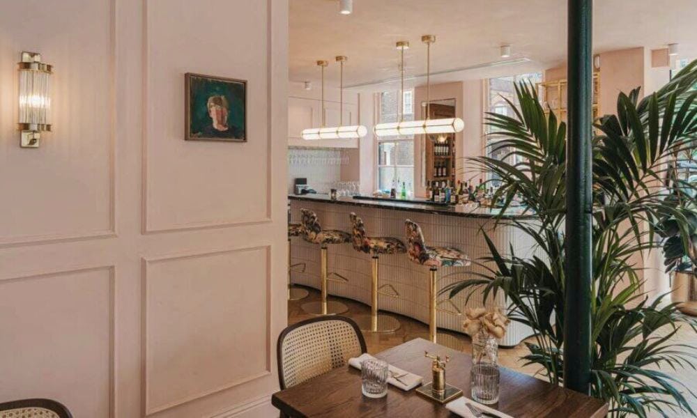 Pretty in pink: Must-try pink restaurants in London