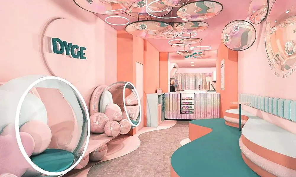 Pretty in pink: Must-try pink restaurants in London