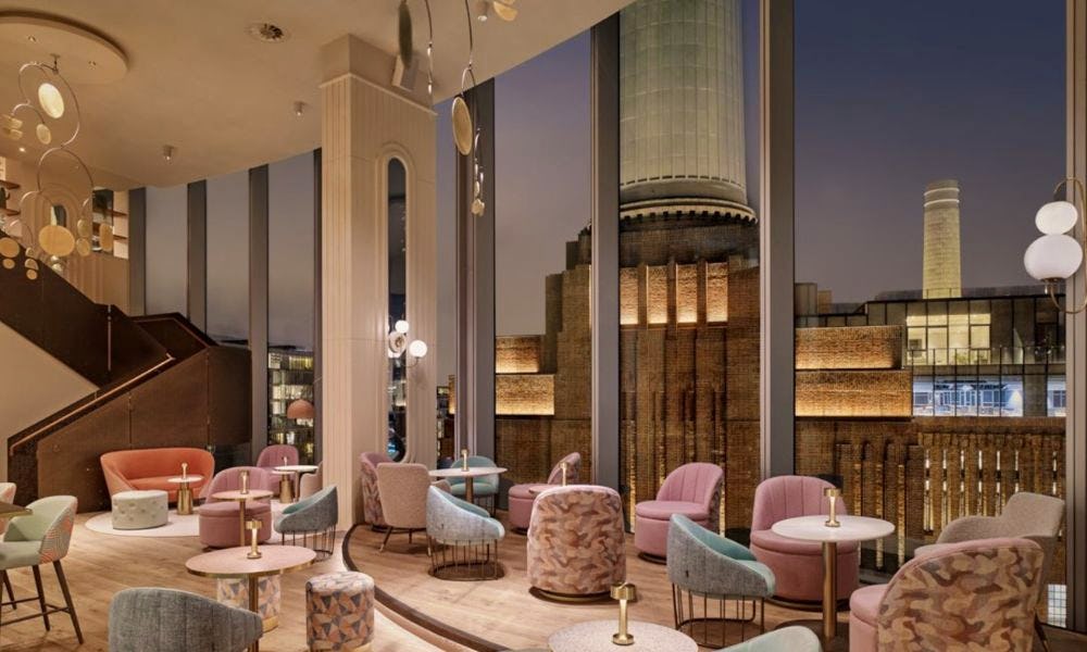 Pretty in pink: Must-try pink restaurants in London