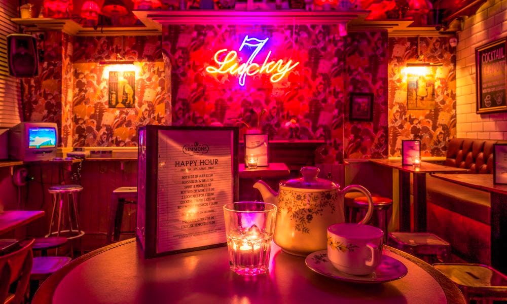 Pretty in pink: Must-try pink restaurants in London