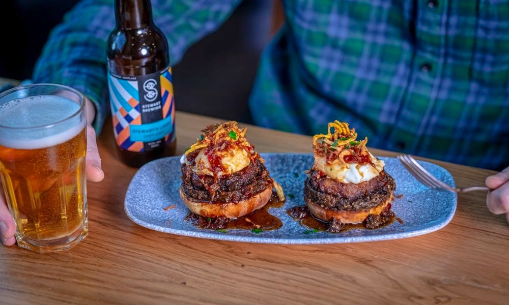 Best brunch Edinburgh: 15 must-try brunch spots