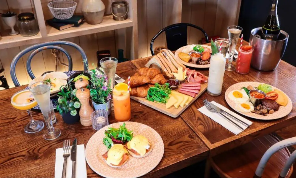 Best brunch Edinburgh: 15 must-try brunch spots
