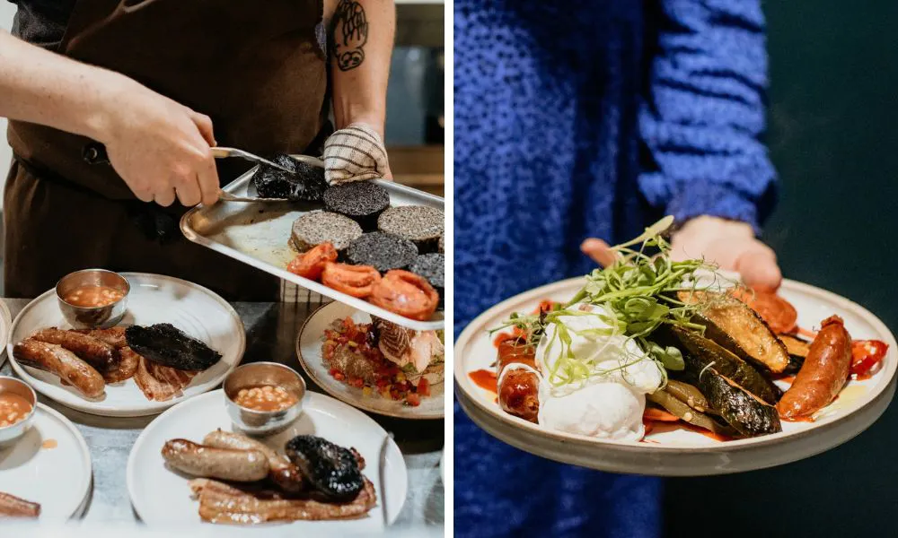 Best brunch Edinburgh: 18 must-try spots to start your day