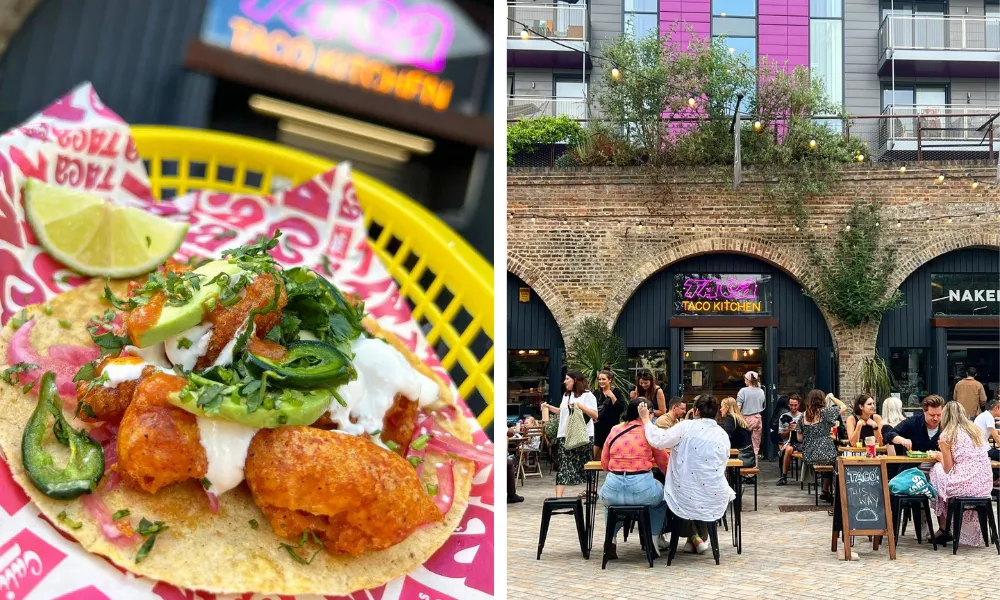 Best tacos in London: 16 places to get your Mexican fix