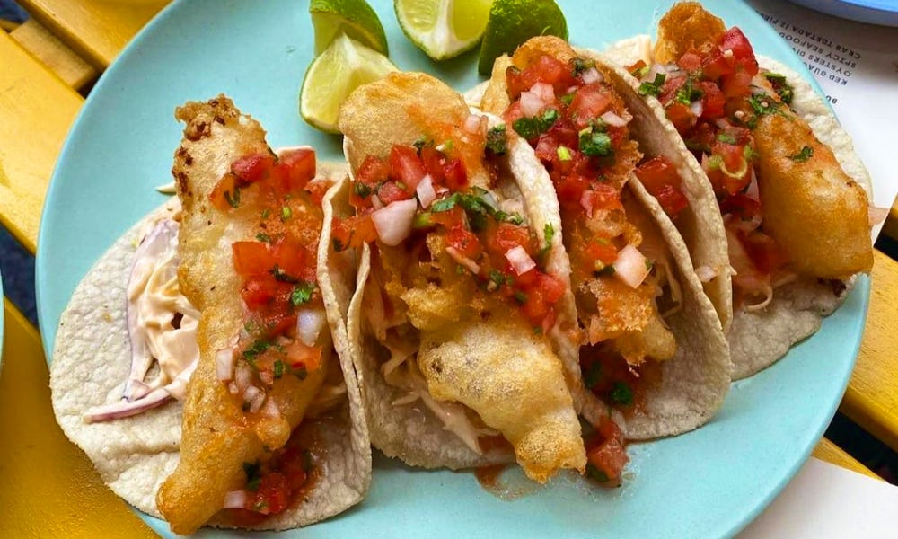 Best tacos in London: 16 places to get your Mexican fix