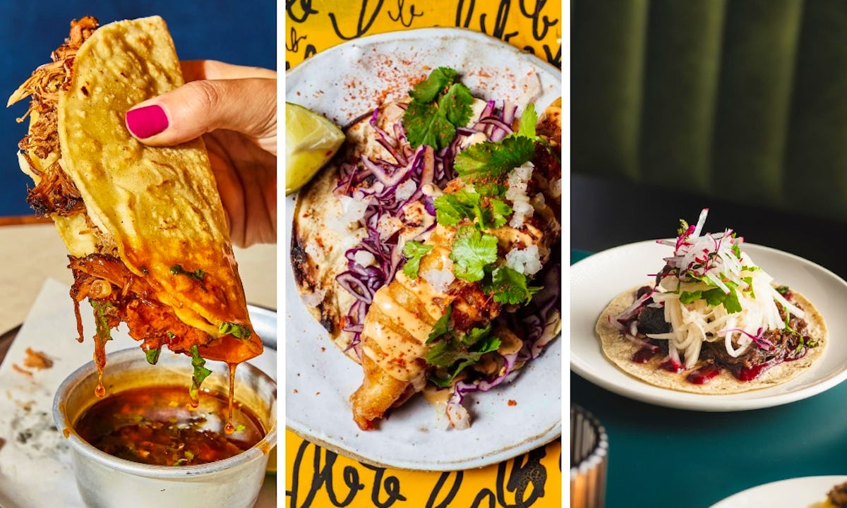 Best tacos in London: 16 places to get your Mexican fix