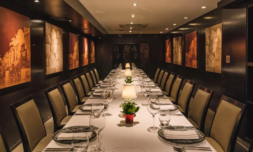 Best private dining rooms in Mayfair: Where to go for an impressive ...