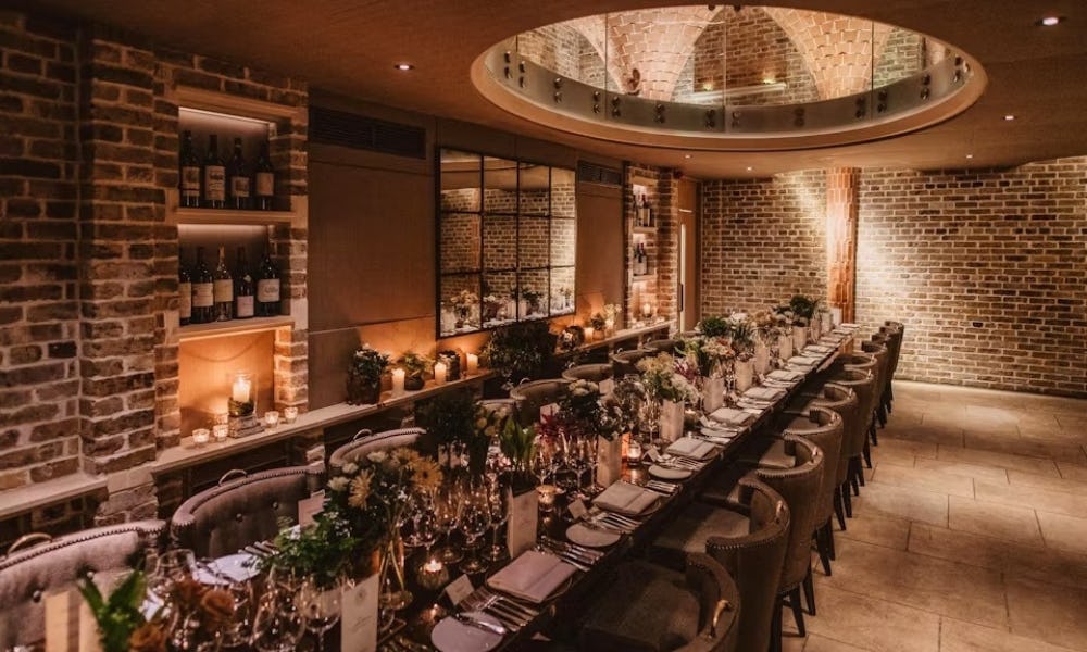 Best private dining rooms in Mayfair: Where to go for an impressive ...