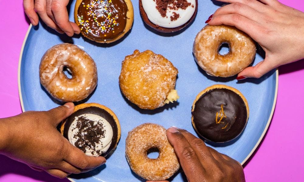 10 of the best places to eat doughnuts in London right now