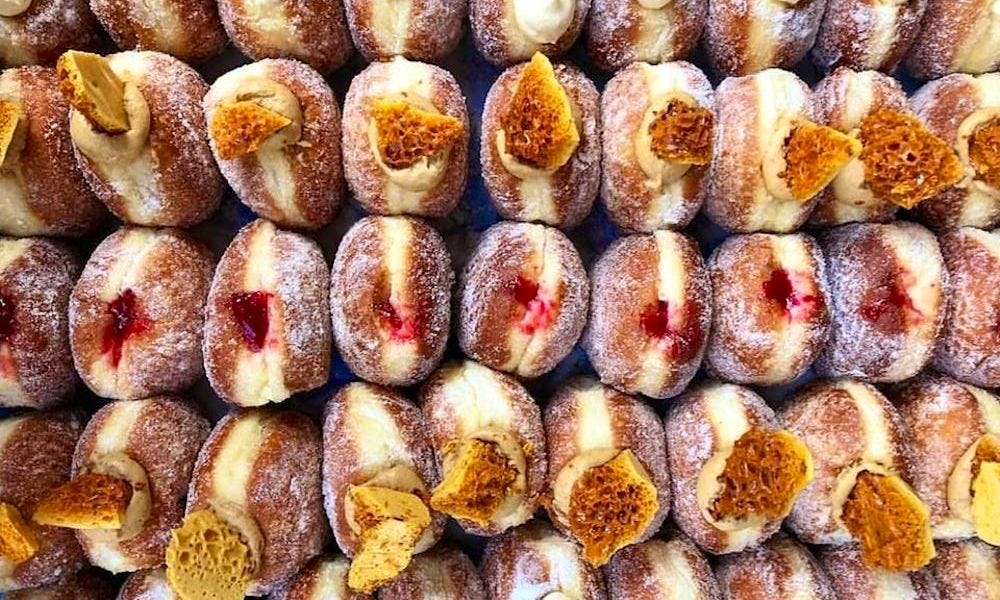 10 of the best places to eat doughnuts in London right now
