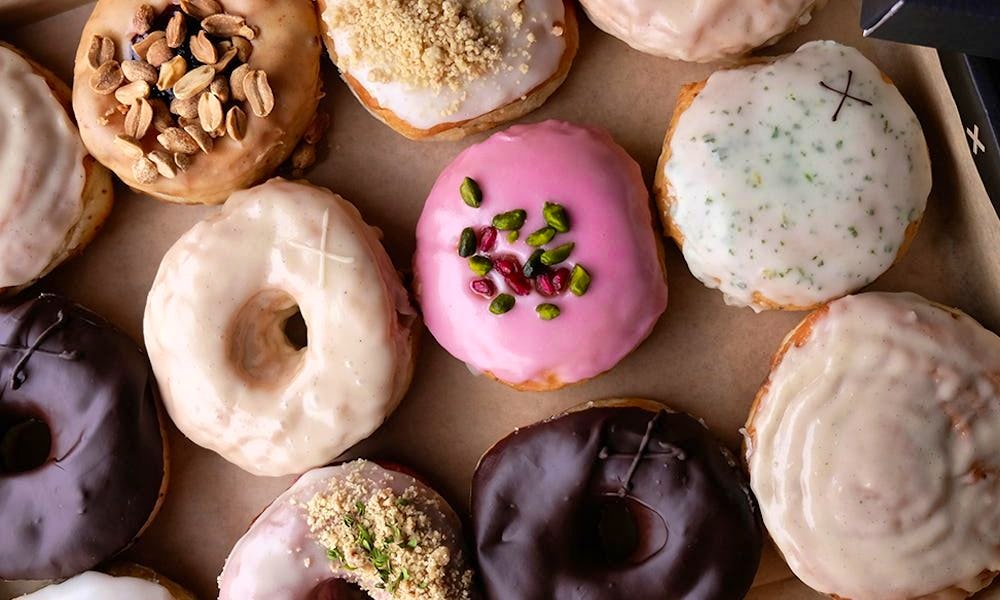 10 of the best places to eat doughnuts in London right now