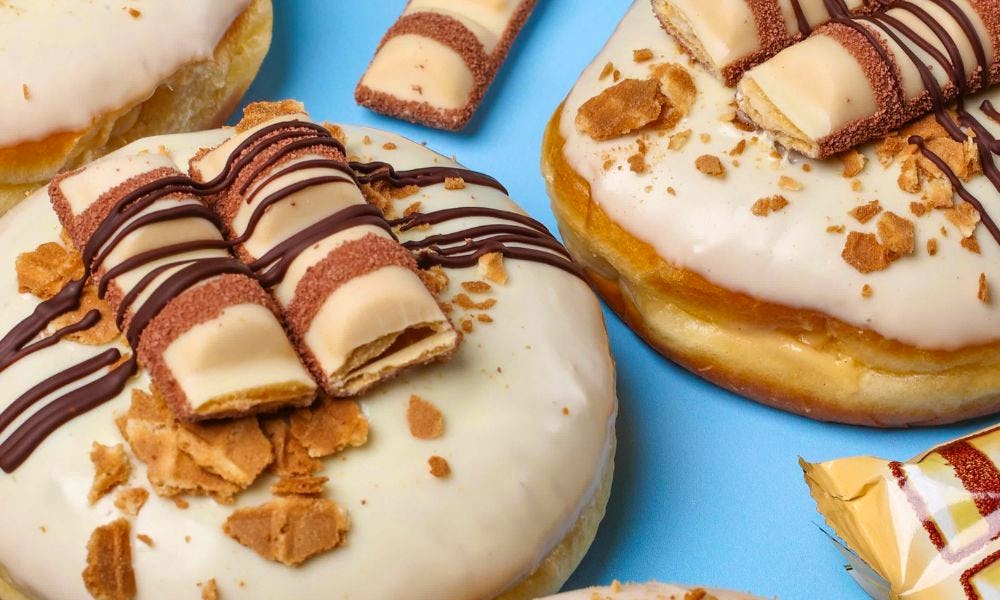 10 of the best places to eat doughnuts in London right now
