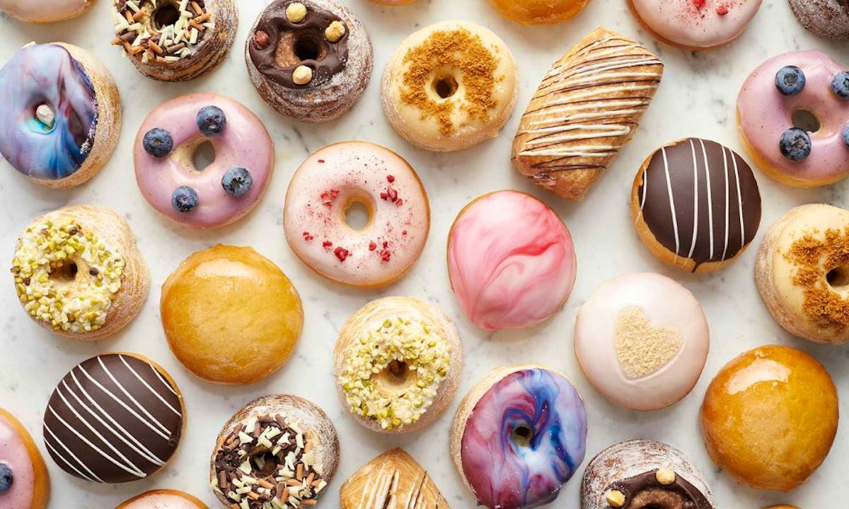 13 best places to eat doughnuts in London right now