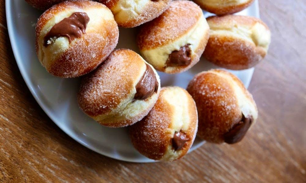 10 of the best places to eat doughnuts in London right now