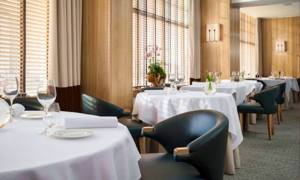 Private Dining Room Edinburgh