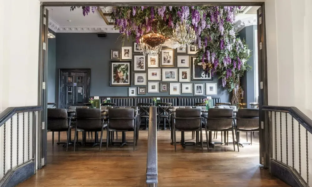 Private dining in Edinburgh: best venues for birthday parties, work ...