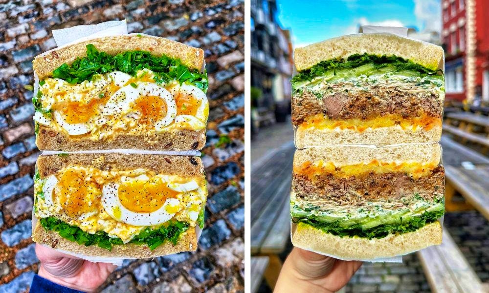 24 best sandwiches in London worth your dough