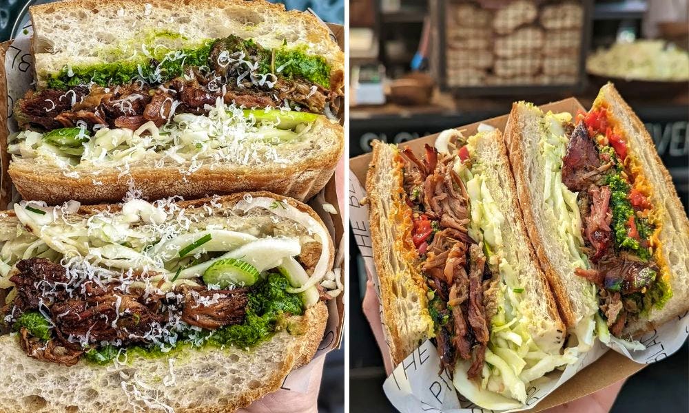 24 best sandwiches in London worth your dough