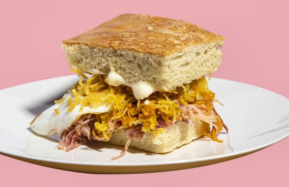 20 best sandwiches in London worth your dough