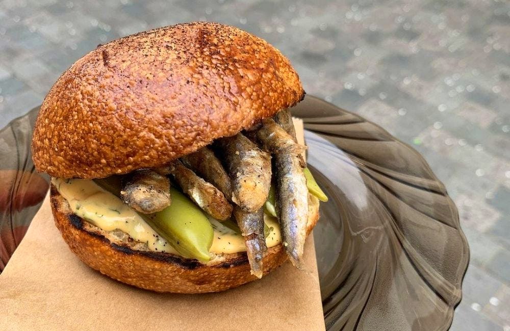 20 best sandwiches in London worth your dough