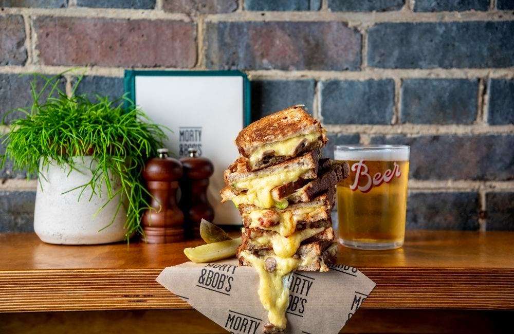 17 of the best best sandwiches in London