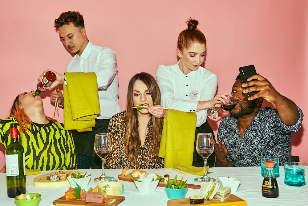 Hands Off! restaurant: Everything you need to know about this new concept