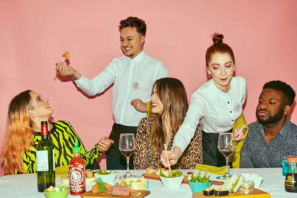 Hands Off! restaurant: Everything you need to know about this new concept