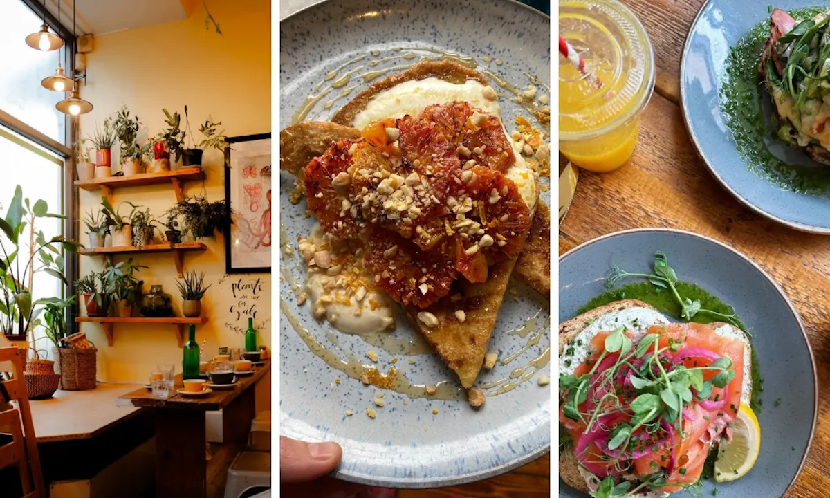 Best brunch in Bristol: 17 spots to start your morning