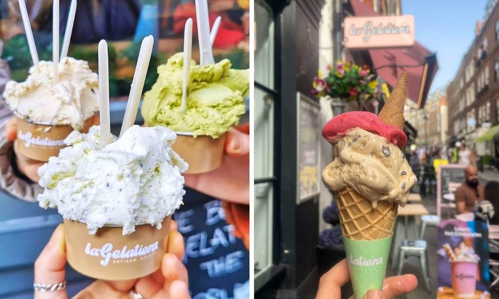 Best ice cream London: 20 places home to the tastiest scoops