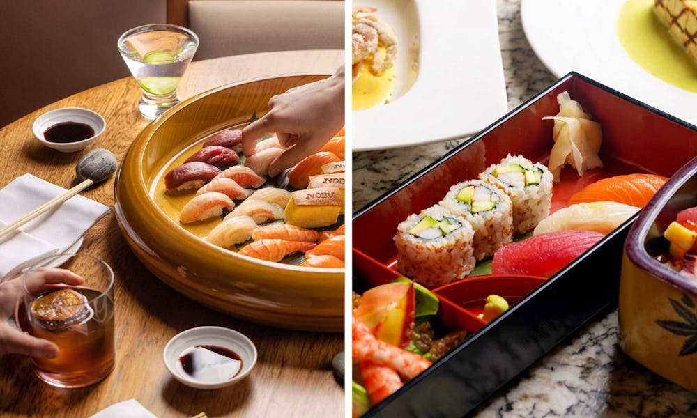 The best sushi in London: 27 must-try specialist restaurants