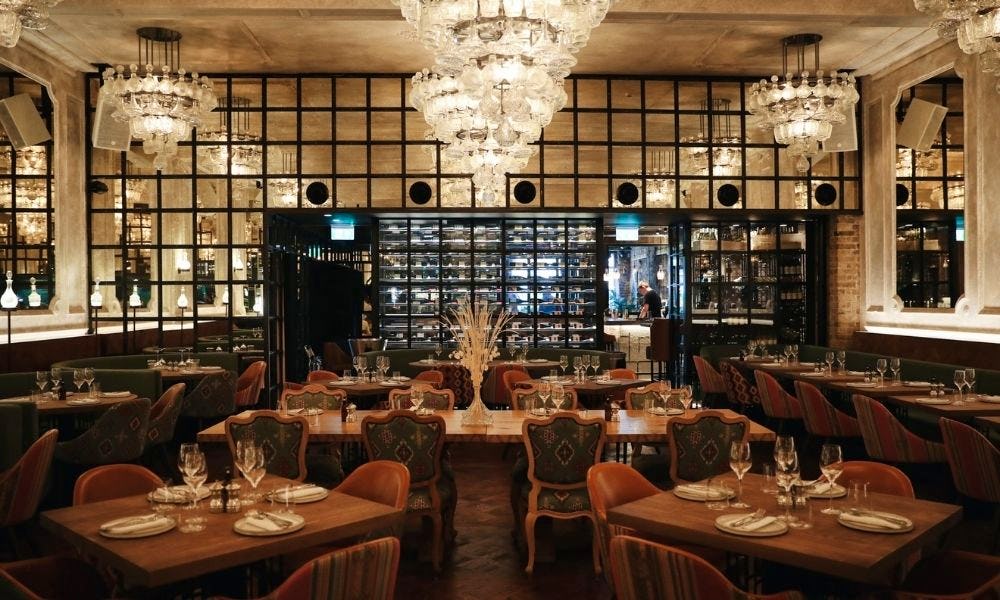 Instagrammable restaurants London: 29 striking spaces for the perfect feed