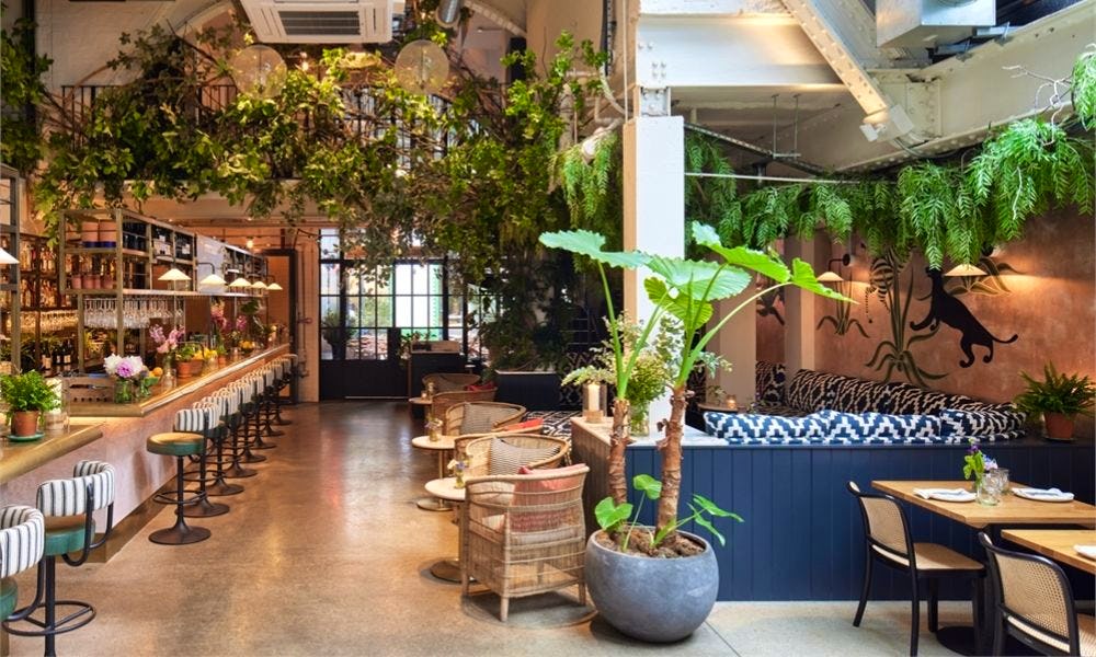 Instagrammable restaurants London: 29 striking spaces for the perfect feed