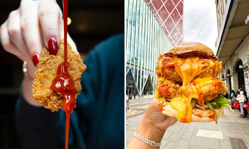 Best fried chicken in London: 13 top joints for burgers, wings and more