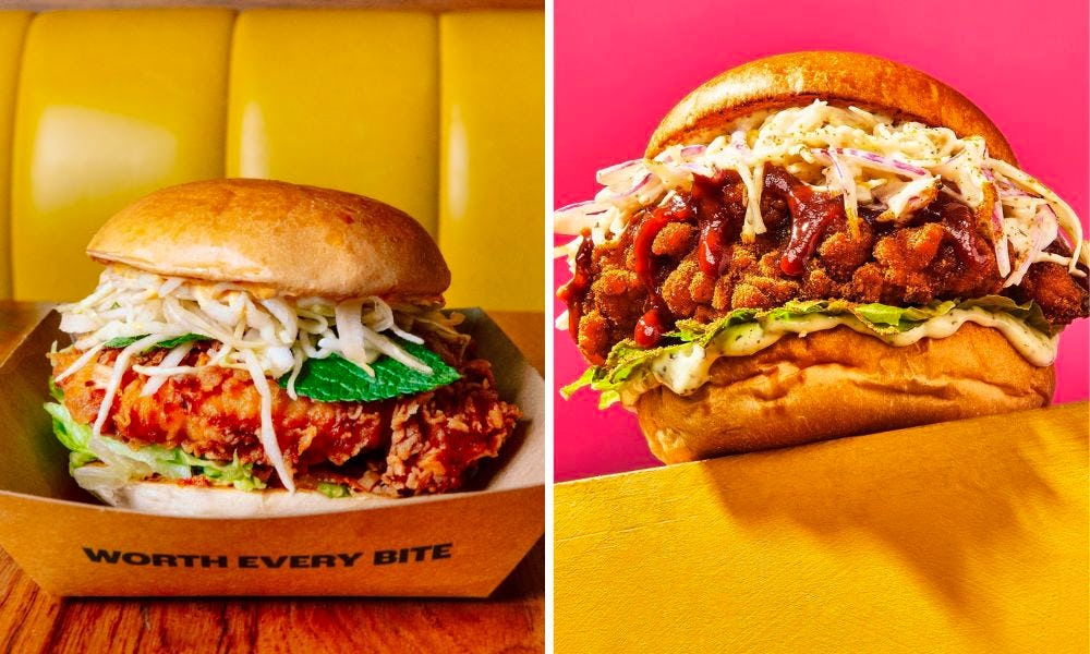 Best fried chicken in London: 13 top joints for burgers, wings and more