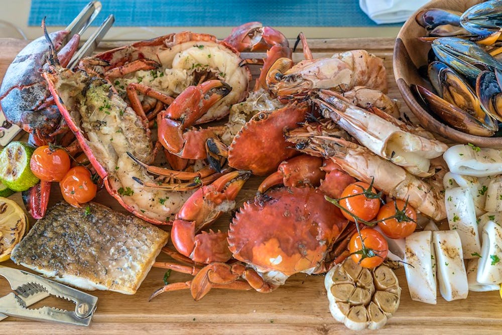 20 George Street restaurants to try in Edinburgh