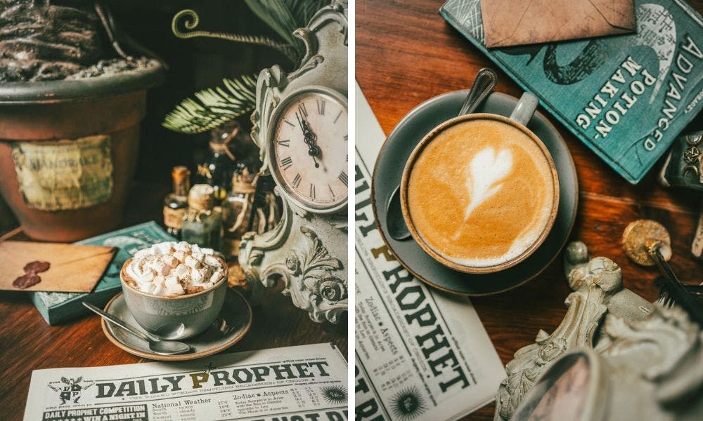 7 of the best Harry Potter afternoon teas in the UK
