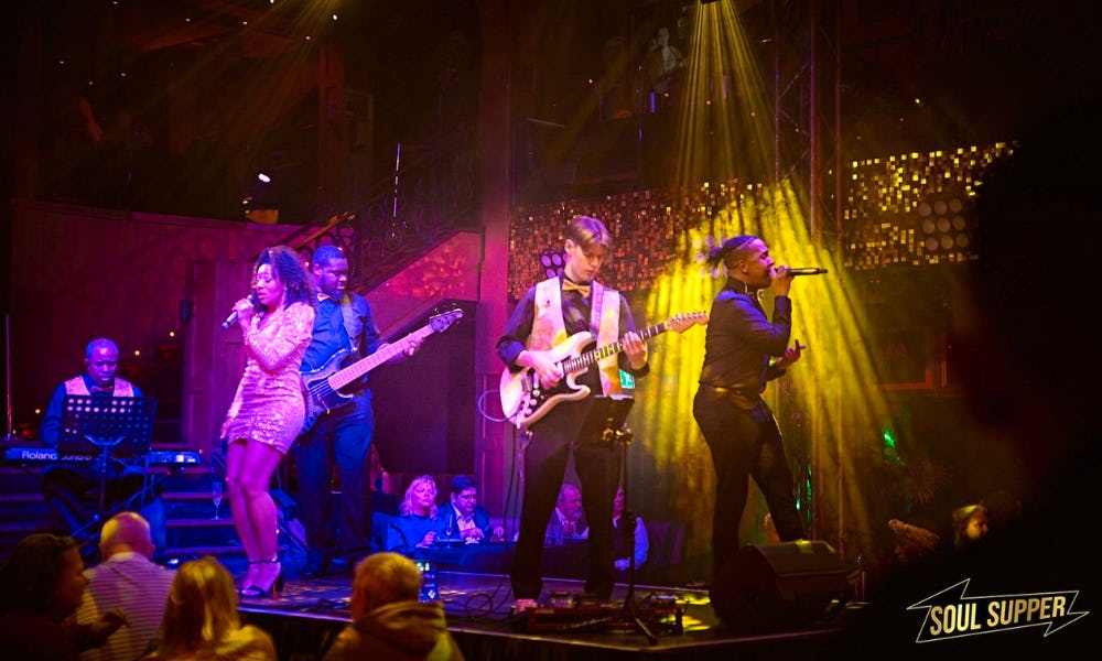 16 of the best supper clubs in London you have to try at least once