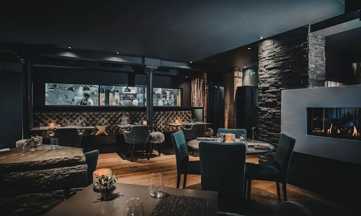 Michelin star restaurants Edinburgh: Four spots with a star in Scotland ...