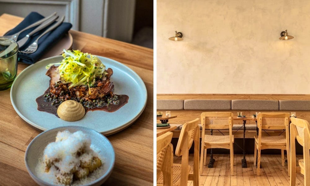 Michelin star restaurants Edinburgh: 7 spots with a star in Scotland's ...