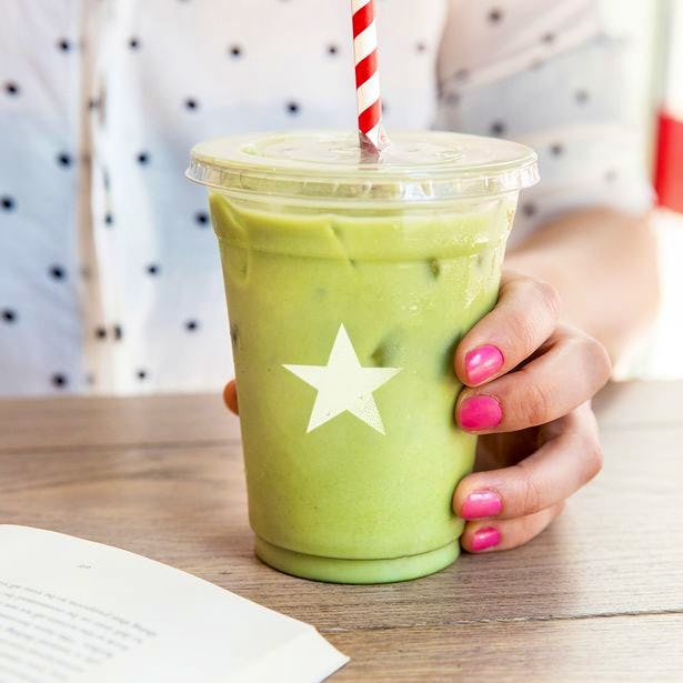Pret s secret iced drinks menu here s how to get your hands on one