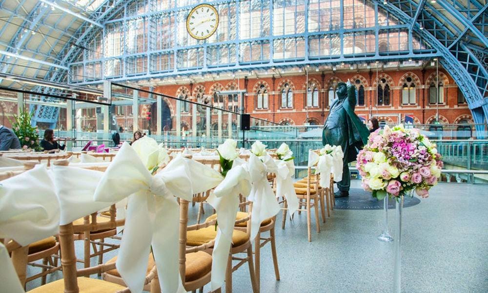 Unique and unusual wedding venues in London: The quirkiest places to ...