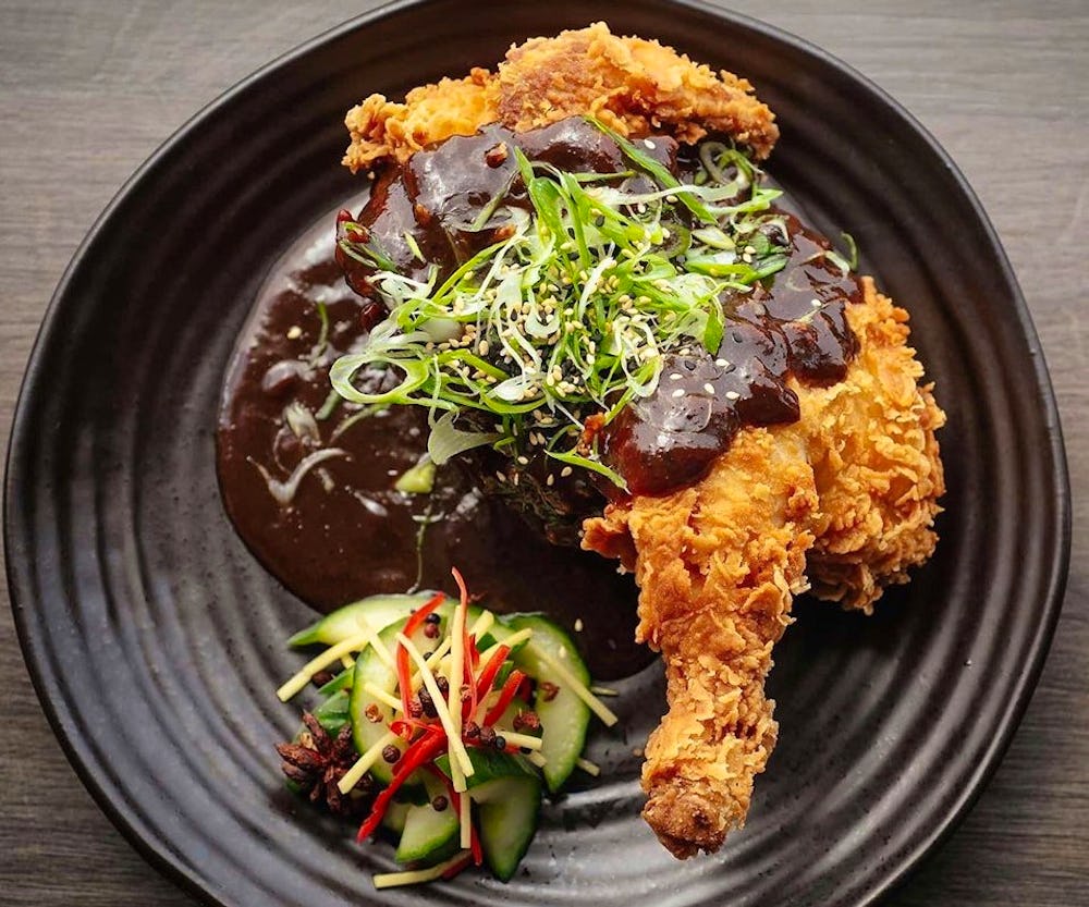 13 places to get the best chicken wings London has to offer