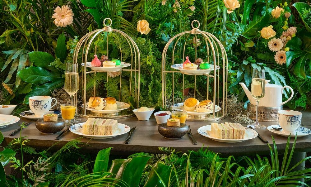 19 of the best themed afternoon teas in London